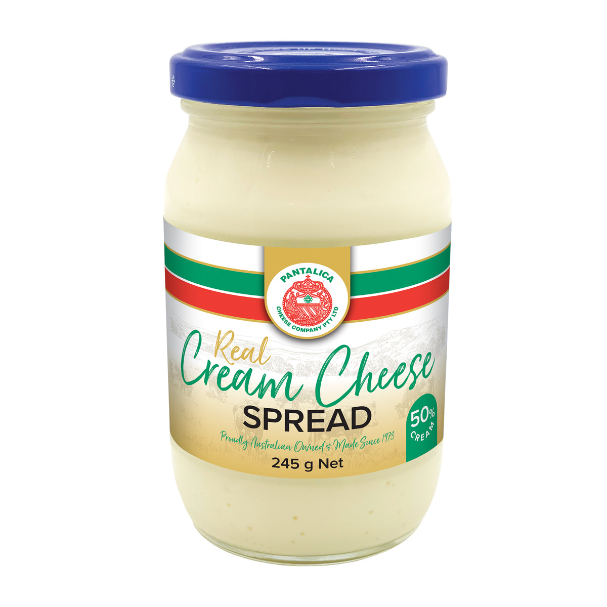 Spread Processed Cream latest Cheese Low