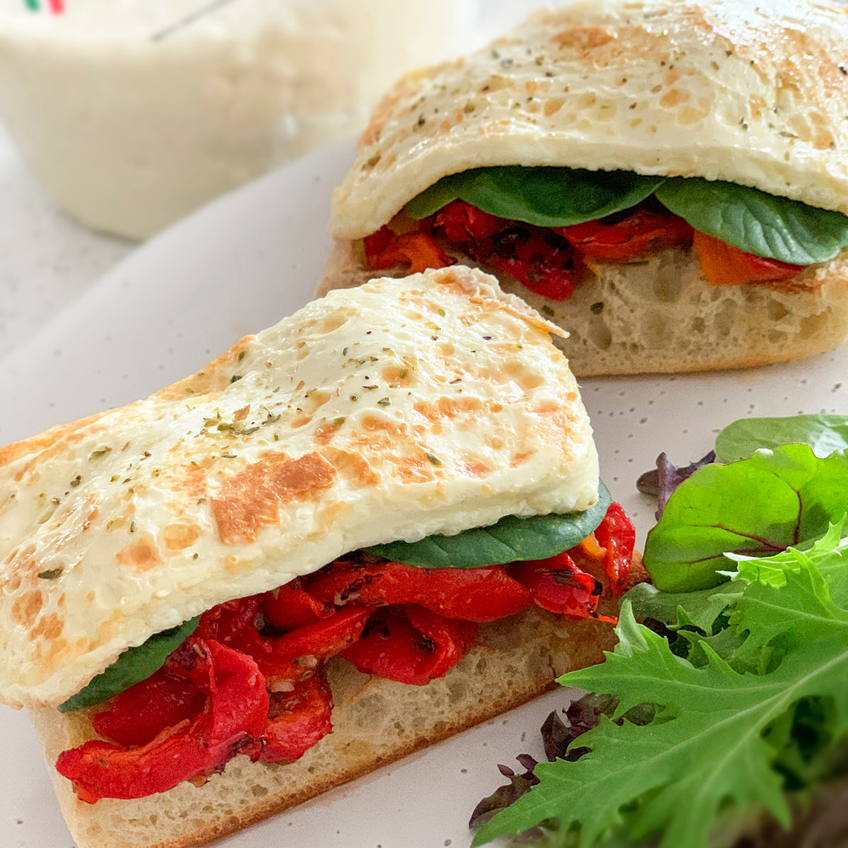 Fresh Bacio Cheese 500g – Pantalica Cheese